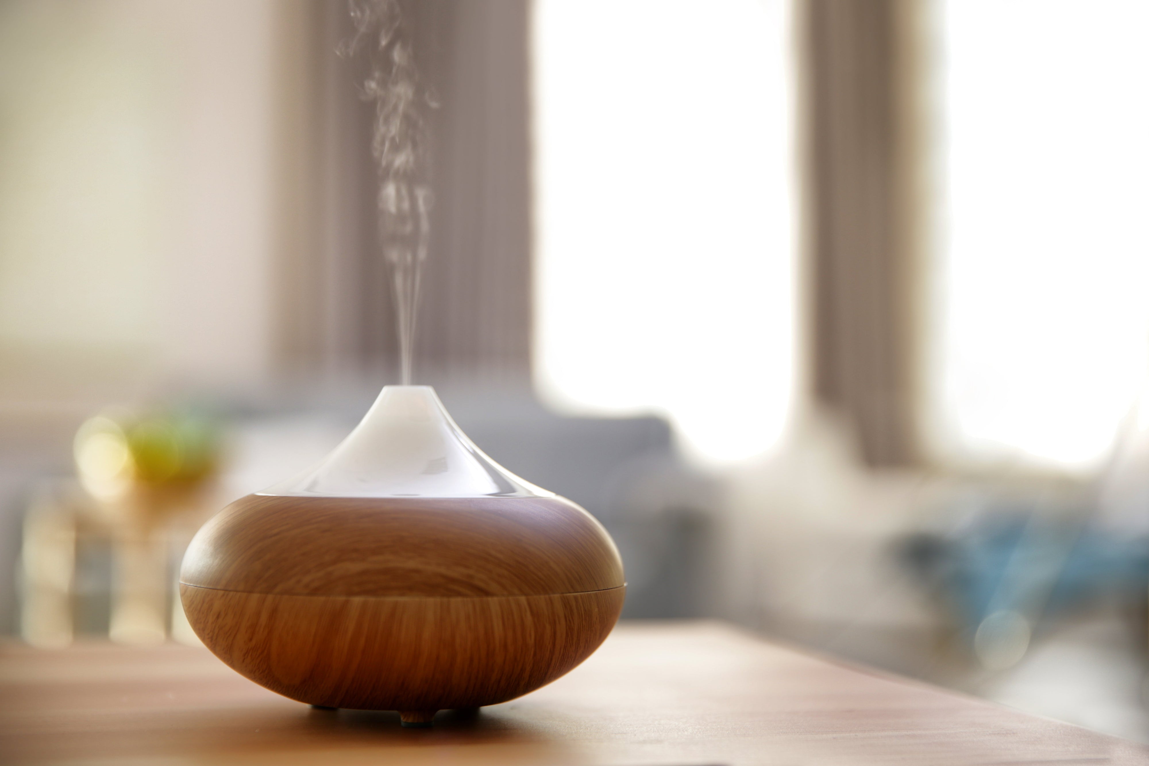 Aromatherapy - Sage and Sweetgrass
