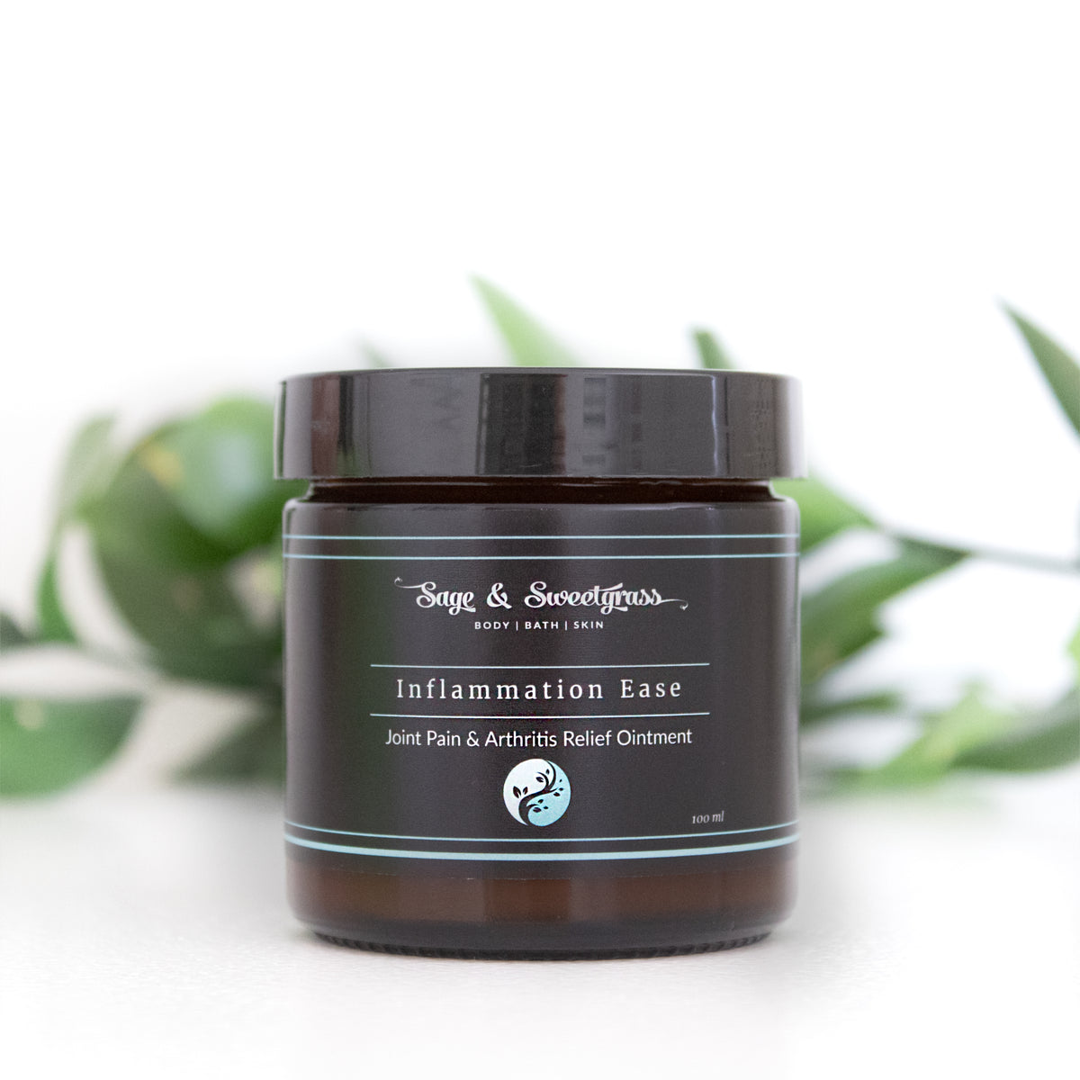 Inflammation Ease - All Natural Balm for Pain Relief and Joint Health ...