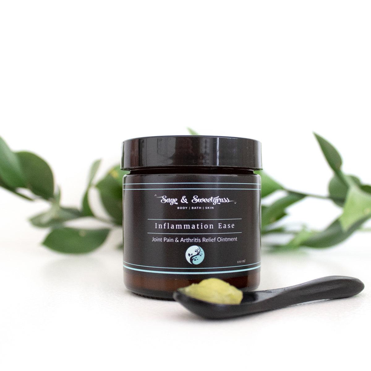 Inflammation Ease - All Natural Balm for Pain Relief and Joint Health ...